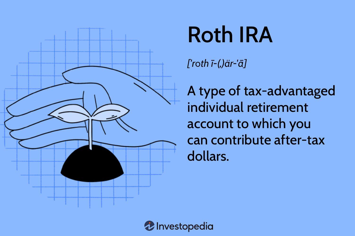 Roth IRA: Nó là gì và làm thế nào để mở một Roth IRA - Kinh doanh ...